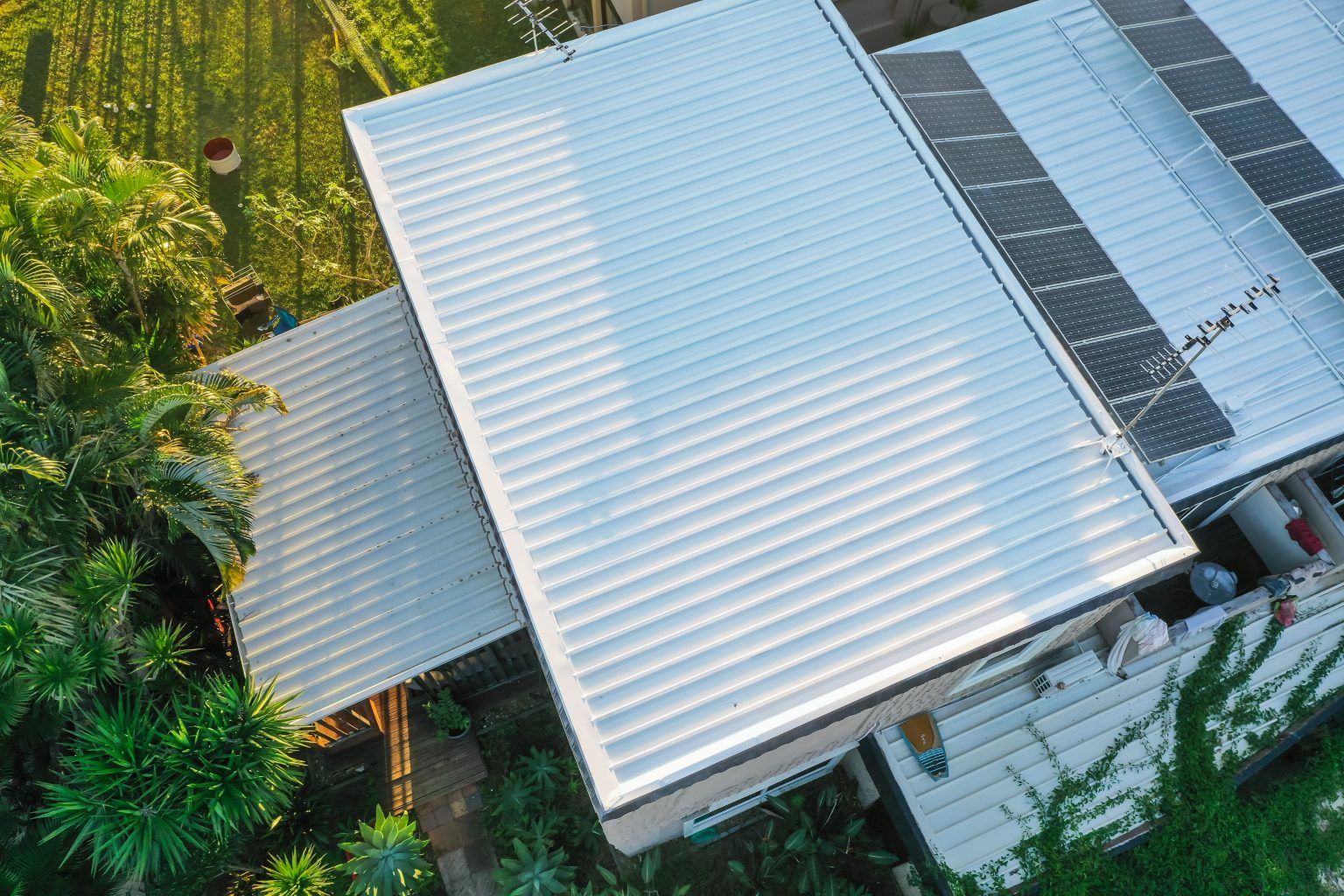 Liquid Rubber Waterproofing & Deck Coating | Eight Six Seal